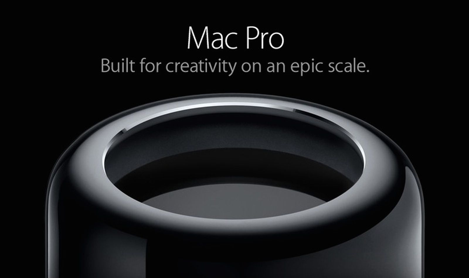 The 'Trashcan' Mac Pro: Remembering One of Apple's Most … – MacRumors ...