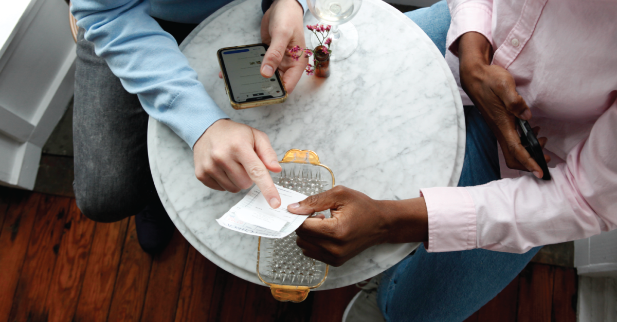 Payment app users say they make paying easier, but security a … – Pew ...