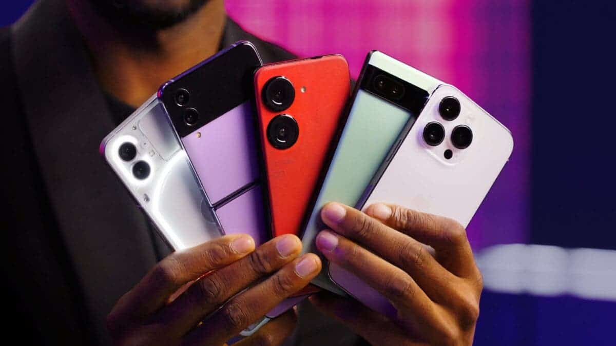 How to choose a good Android smartphone in 2023 – Gizchina.com ETHIO ...